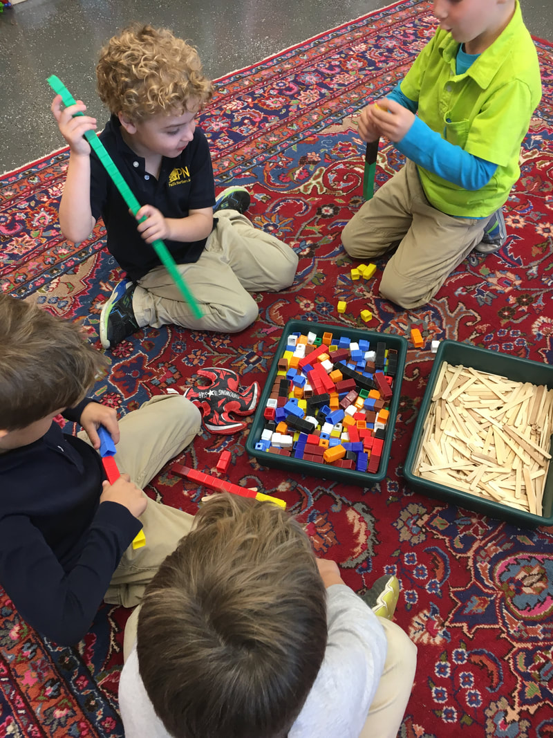 We Built This City - Pacific Northern Academy