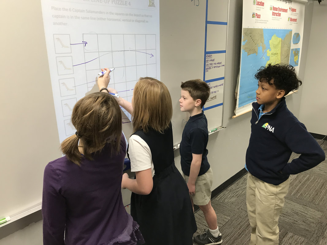 The Student S Journey Pacific Northern Academy