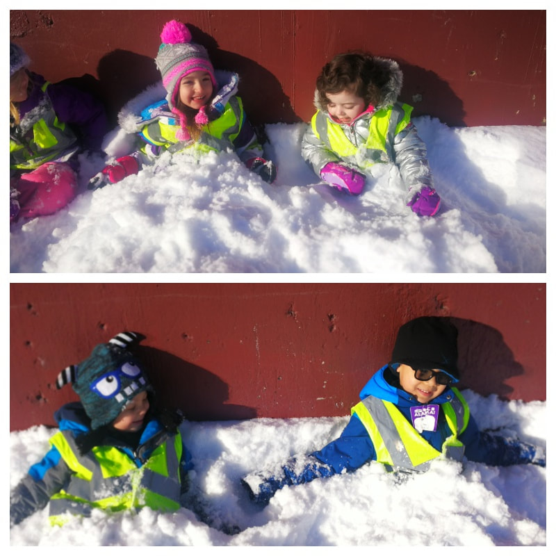 Soap, Snow-Beaches, and Seuss - Pacific Northern Academy