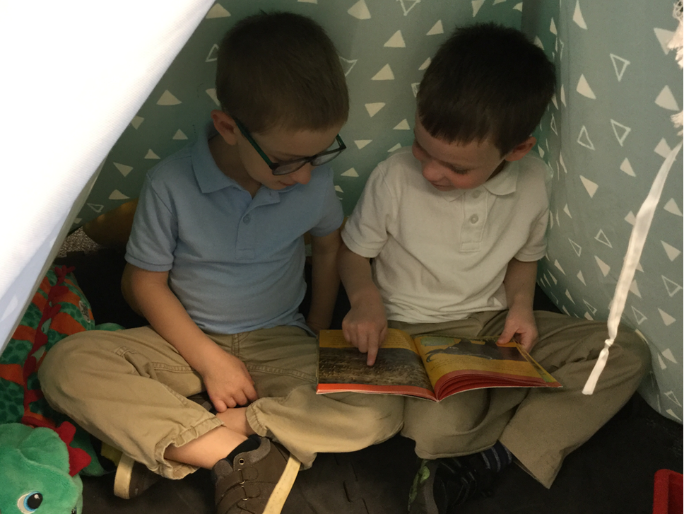 The Gift of Reading - Pacific Northern Academy