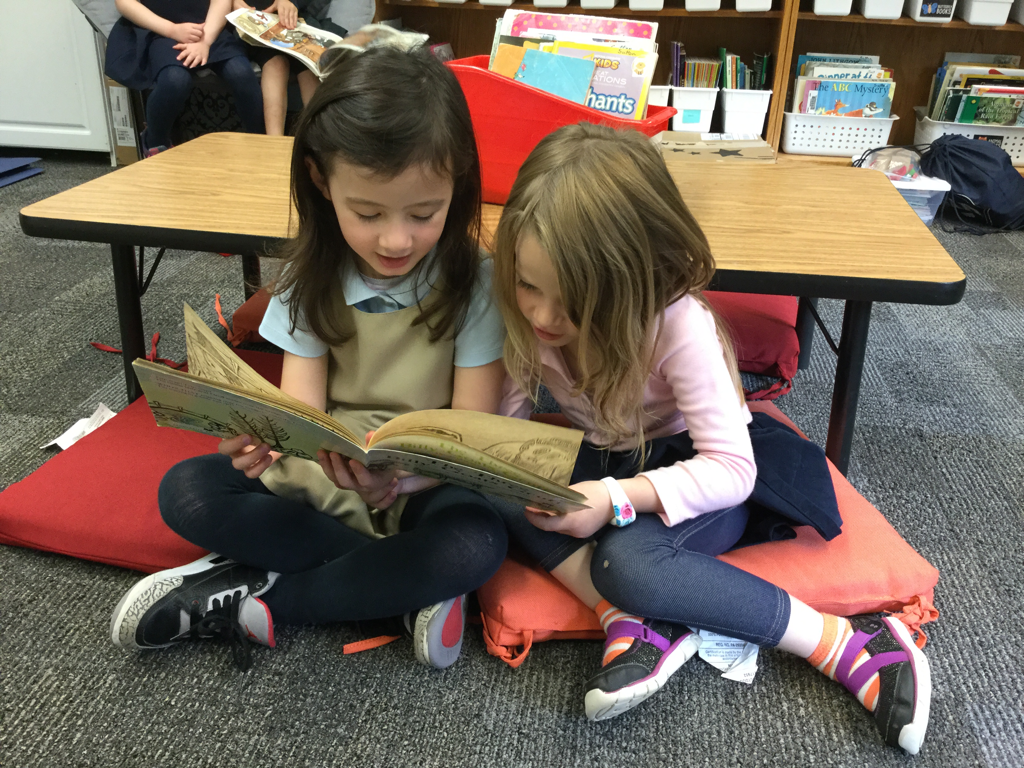 The Gift of Reading - Pacific Northern Academy