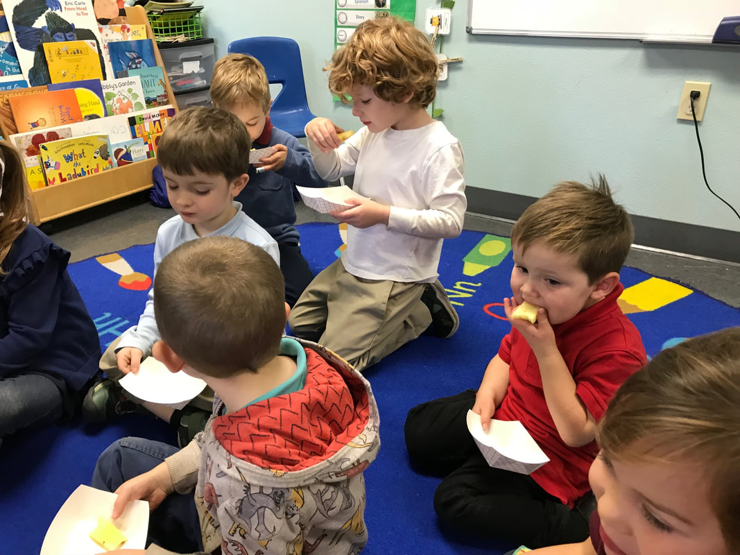 Flavours of Fruits - Pacific Northern Academy