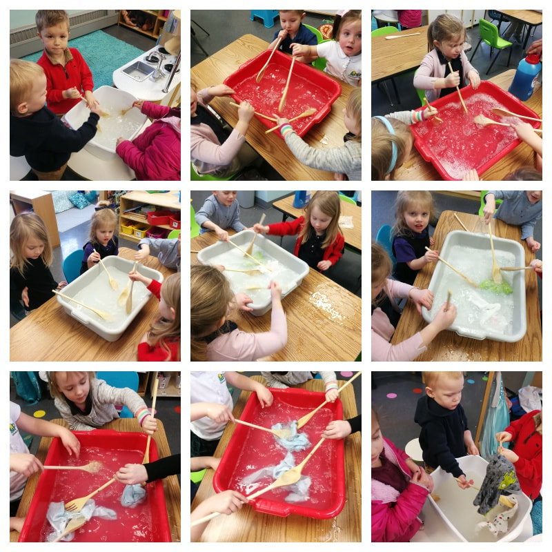 Laundry Science - Pacific Northern Academy