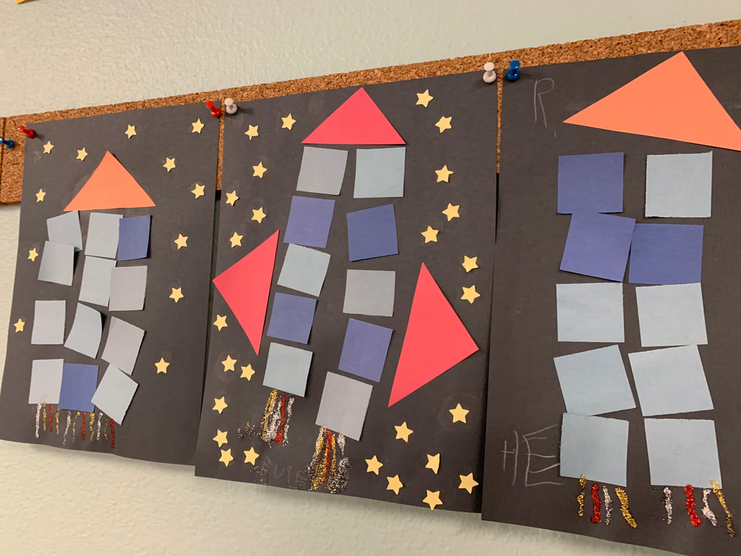 Blasting Off to Space with Imagination - Pacific Northern Academy