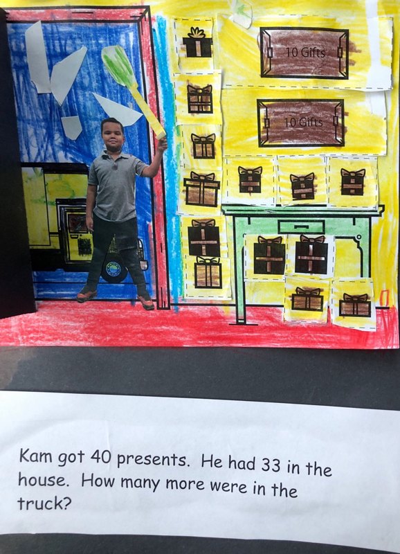 Present & Parcel Problems - Pacific Northern Academy