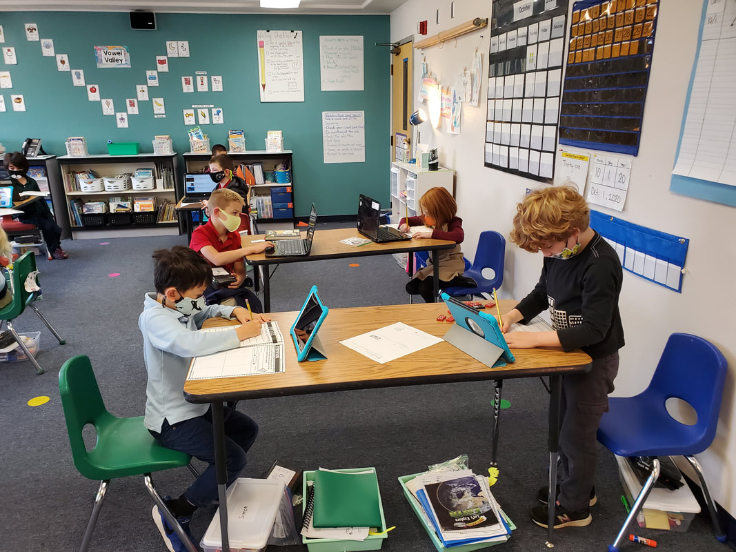 Nature S Influences Pacific Northern Academy