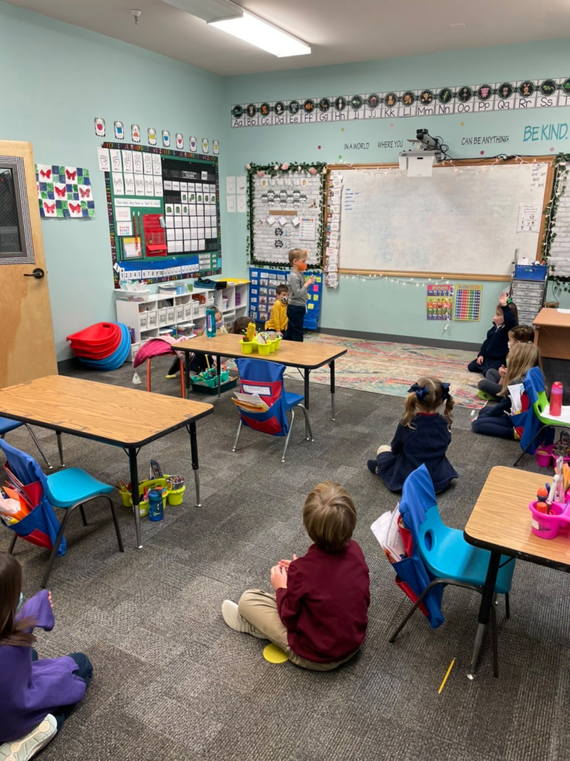 Responsive Classroom- Morning Meeting - Pacific Northern Academy